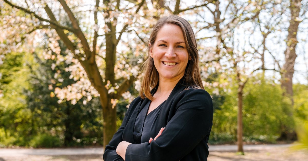 "Ik kijk naar de samenhang tussen alle belangrijkste projecten in de ...